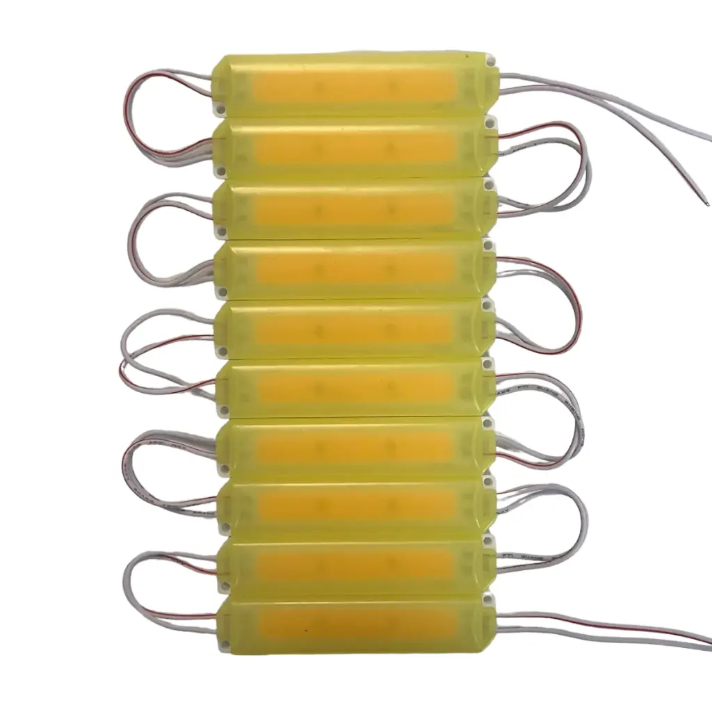 Modulo LED automotriz tipo encapsulado tira de 10 piezas en varios ...